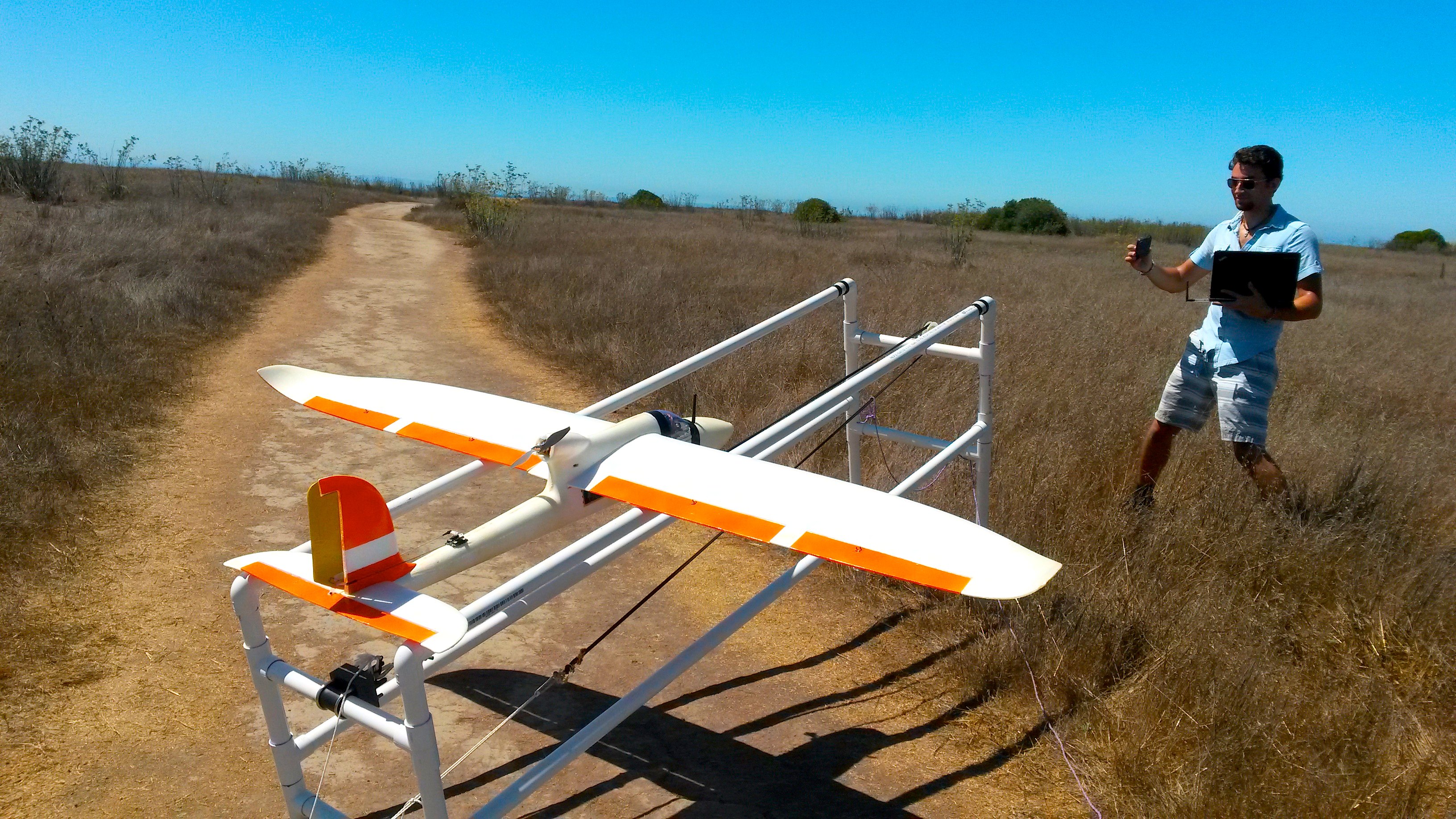 Autonomous Antenna Pattern Measurement (AAPM) | Washburn Lab